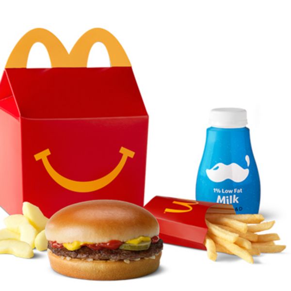 Happy Meal®: ¡Una deliciosa comida para niños!| McDonald's