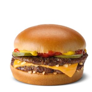 McDonald’s Burger Menu: Hamburgers & Cheeseburgers | McDonald’s