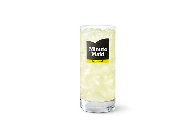 Minute Maid Light Lemonade Logo