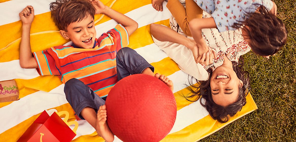 Family Fun Hub: Free Kids Games & Activities | McDonald's