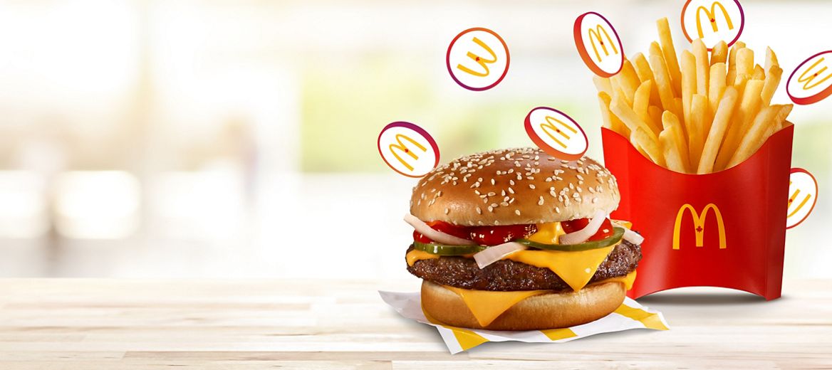 Vos produits préférés : sandwichs, frites et plus encore | McDonald’s ...