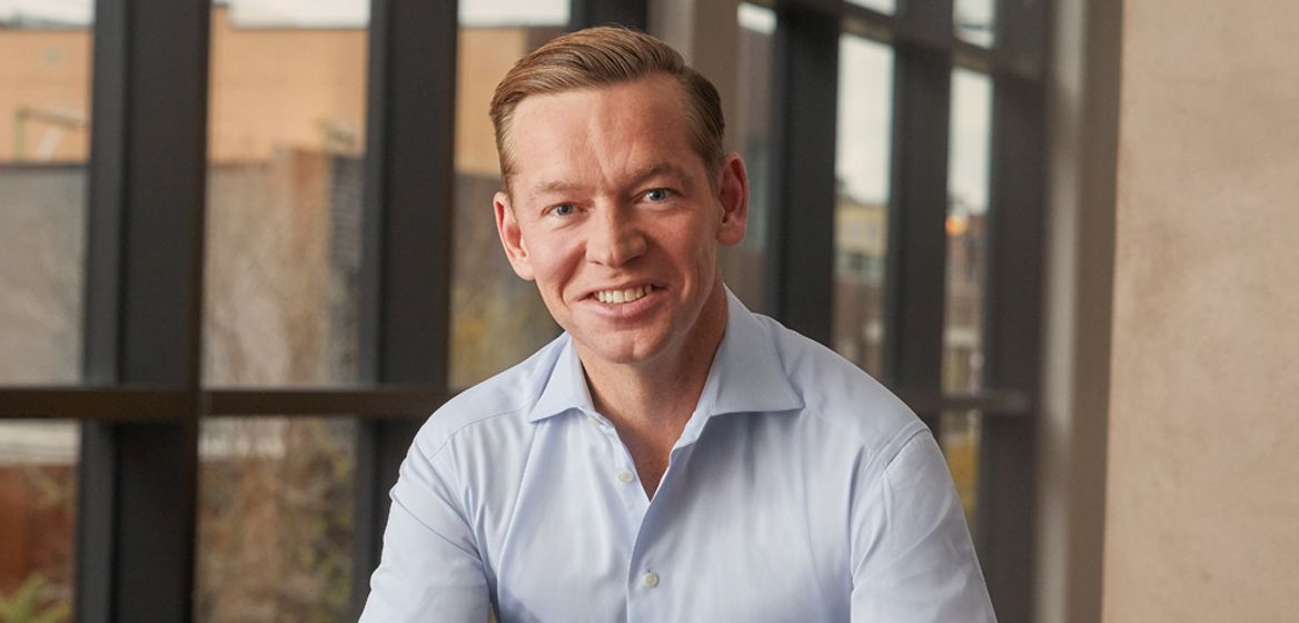 Presidente, McDonald’s USA: Chris Kempczinkski | McDonald's