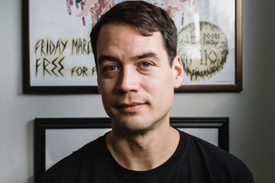 Chris Morin | The Last Straw