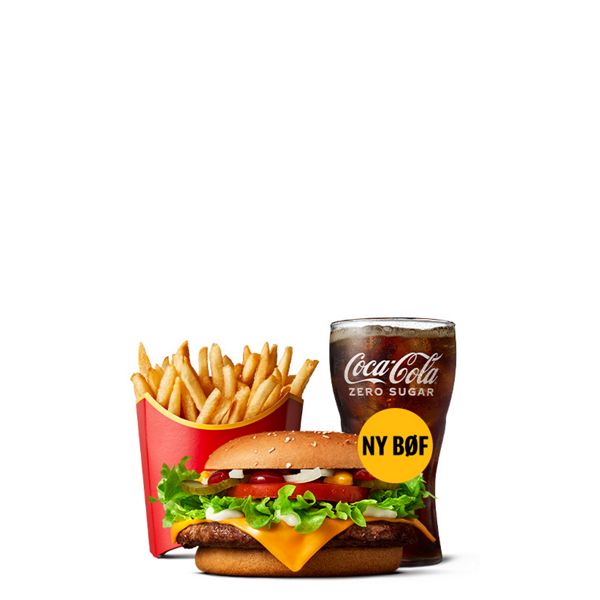 McFeast® Menu