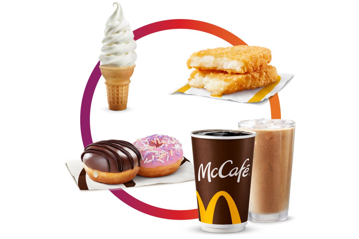 MyMcDonald's® Rewards. Earn Points & Rewards | McDonald's Canada