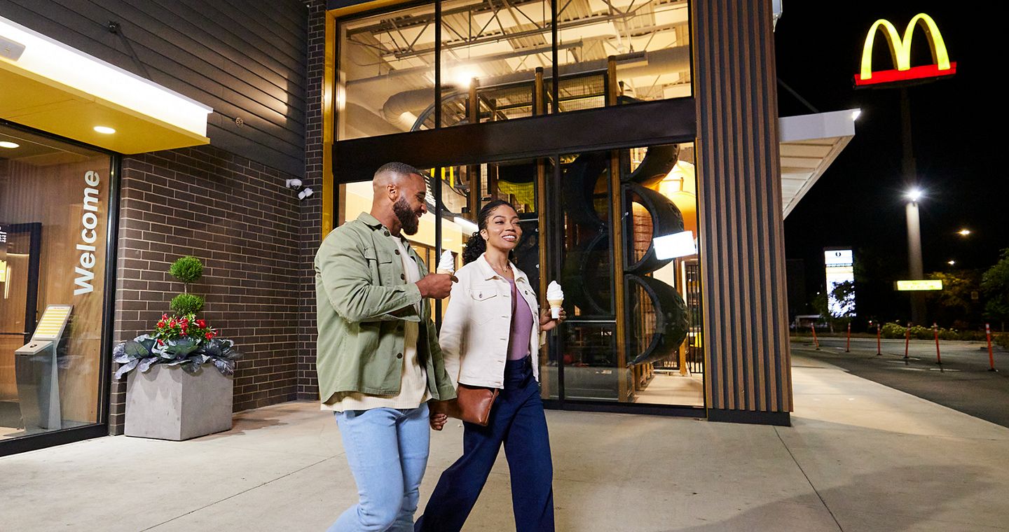 Home | McDonald’s Corporation