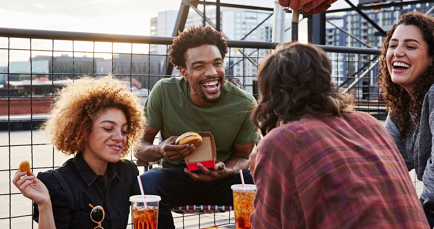 Home [corporate.mcdonalds.com]