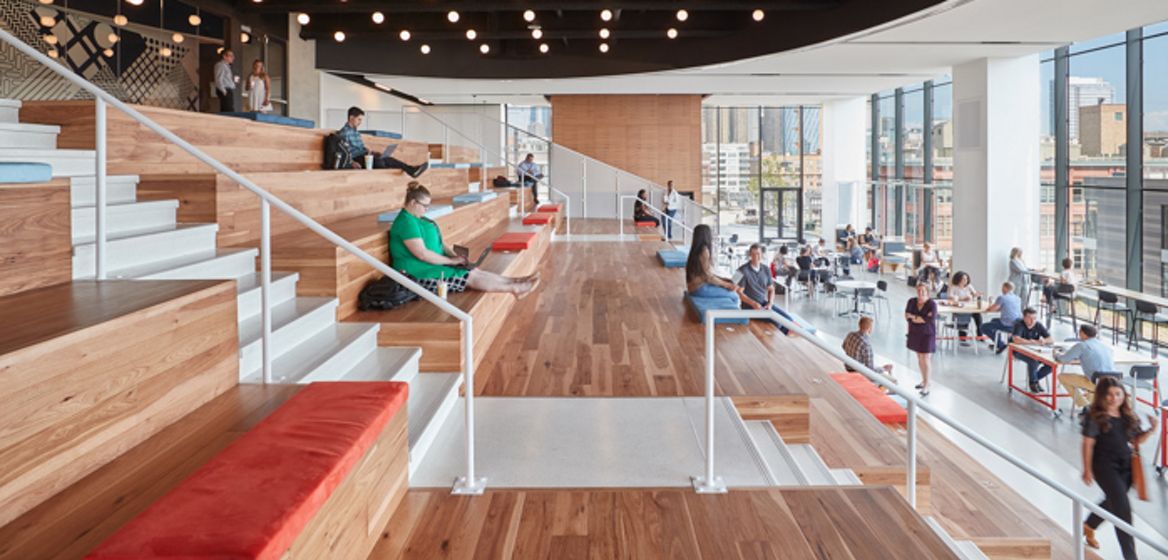 McDonald’s Opens New Global Headquarters in Chicago’s West Loop McDonald’s Opens New Global Headquarters in Chicago’s West Loop