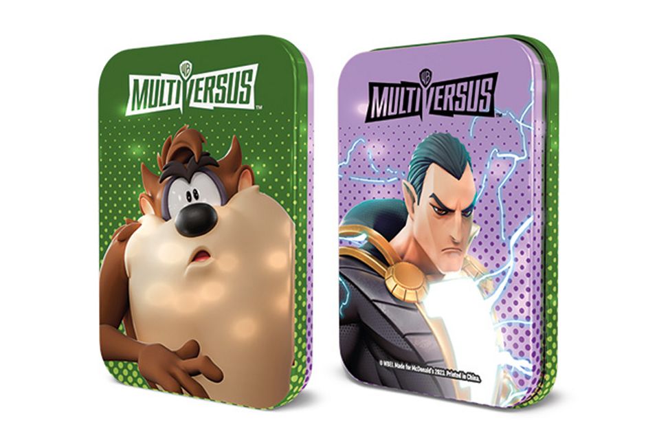 MultiVersus McDonald's Happy Meal Toys - Returning Soon or Botched ...