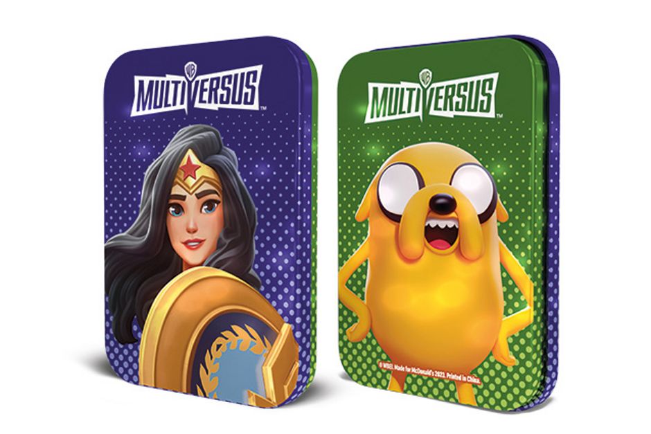 MultiVersus McDonald's Happy Meal Toys - Returning Soon or Botched Release? • DotGG