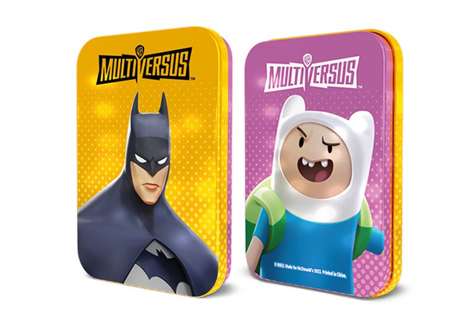 MultiVersus McDonald's Happy Meal Toys - Returning Soon or Botched ...