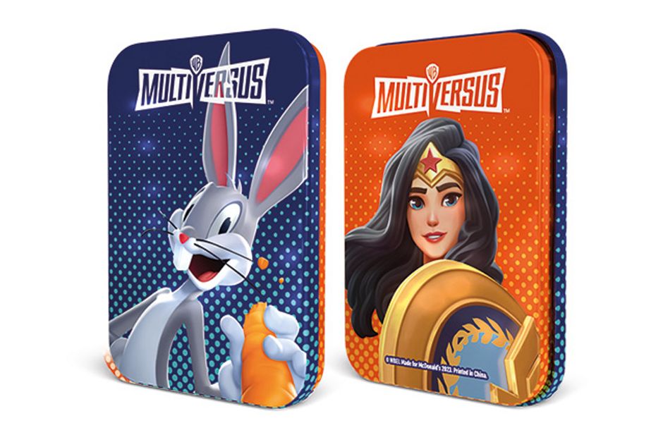MultiVersus McDonald's Happy Meal Toys - Returning Soon or Botched ...