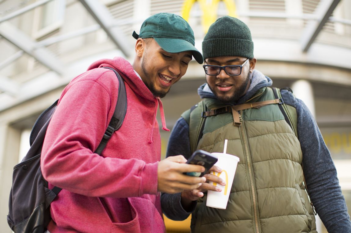 About Us: McDonald’s Facts and Story | McDonald’s