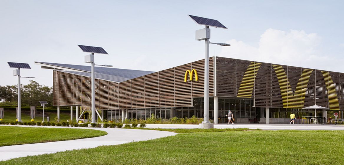 McDonald's U.S. Franchising: Own a McDonald's Franchise