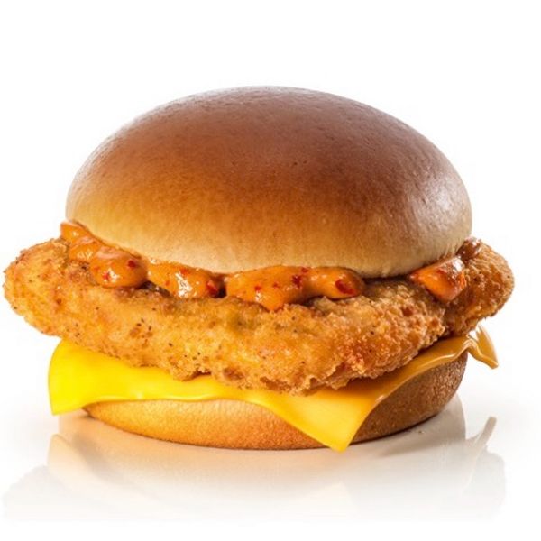 Filet-O-Fish® | Egg & Fish | McDonald's® Suisse