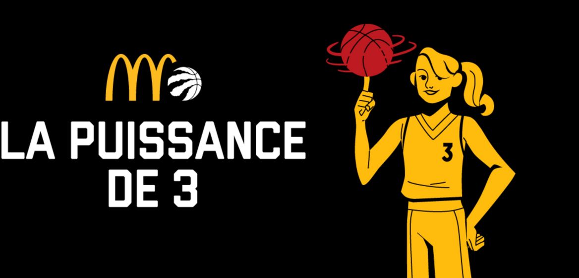 La puissance de 3 | McDonald's du Canada