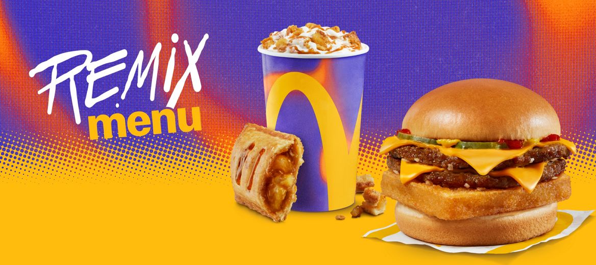 Your Favourite Burgers, Fries & More | McDonald's Canada