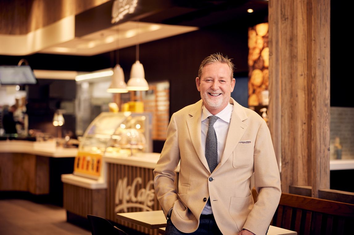 Hoe werkt franchising bij McDonald’s?