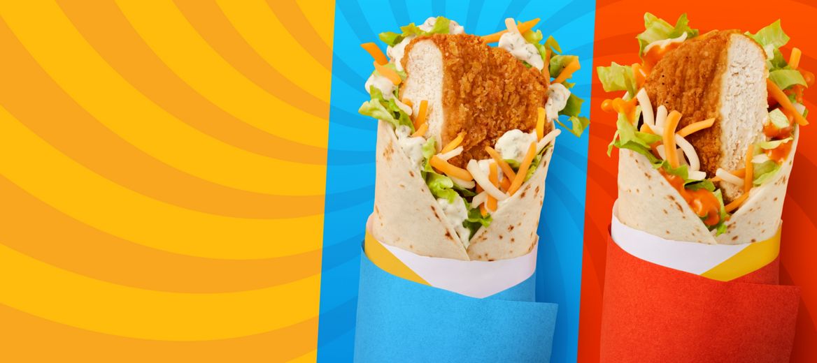 Your Favourite Burgers, Fries & More | McDonald's Canada