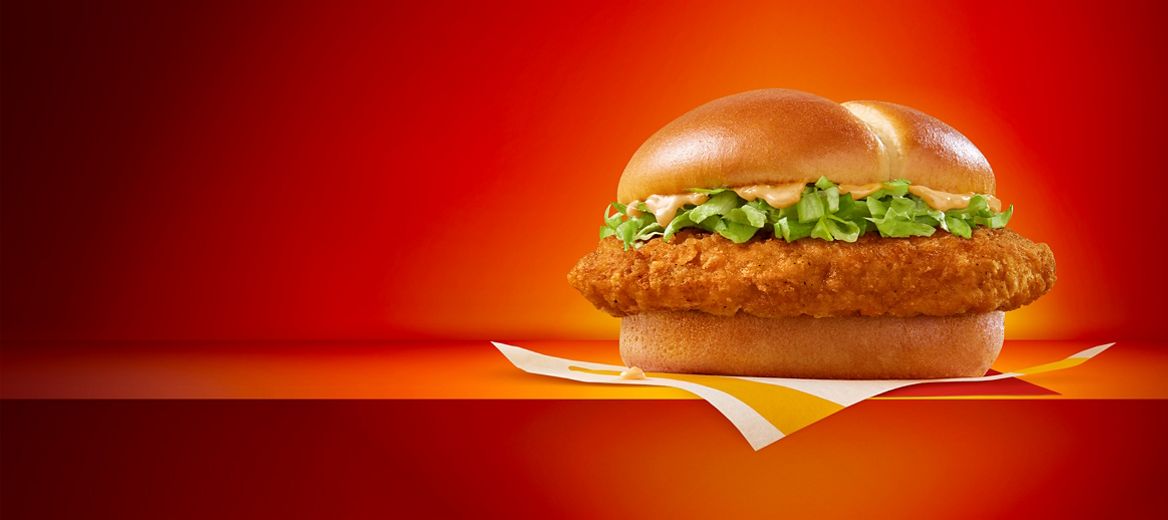 Your Favourite Burgers, Fries & More | McDonald's Canada