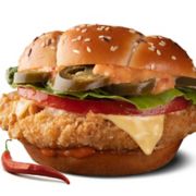 BBQ Angus Beef Burger | McDonald's Oman