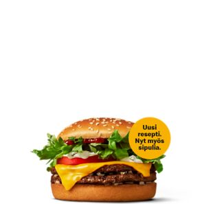 Menu - koko tuotevalikoima | McDonald's Suomi