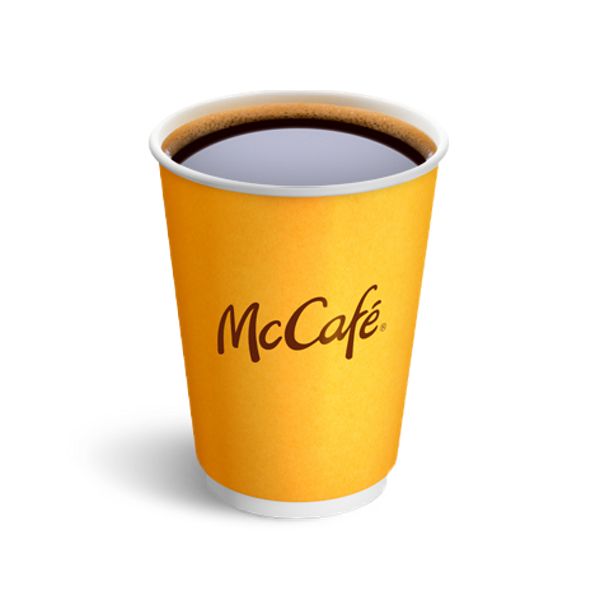 McCafe Cappuccino | McDonald's Jeddah