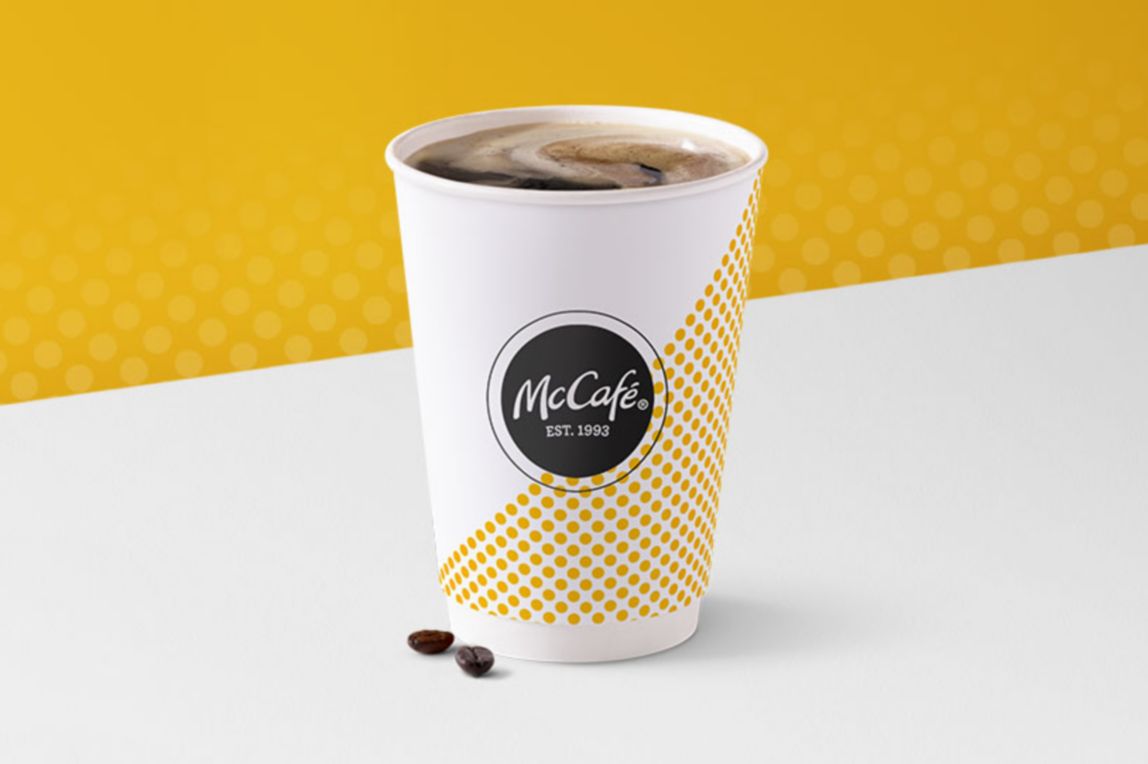 Bebidas Espresso de McCafé® | McDonald’s