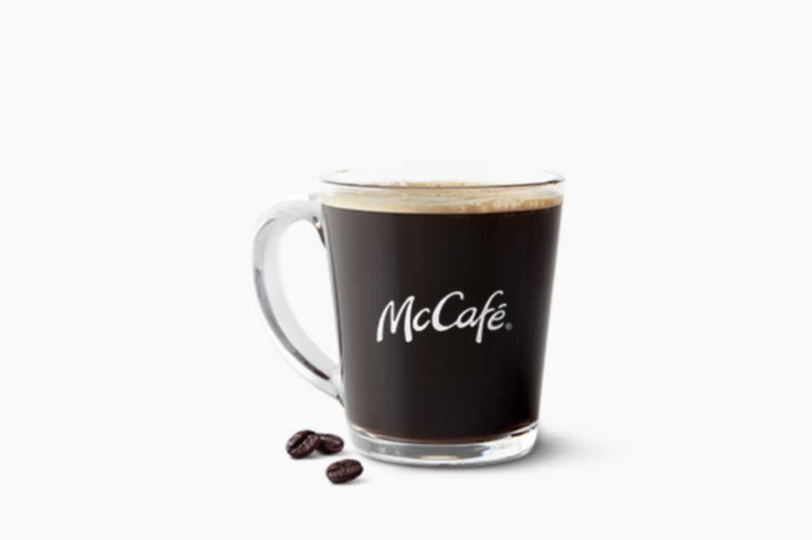 McCafé® Hot Coffee & Espresso: Coffee At McDonald's | McDonald’s