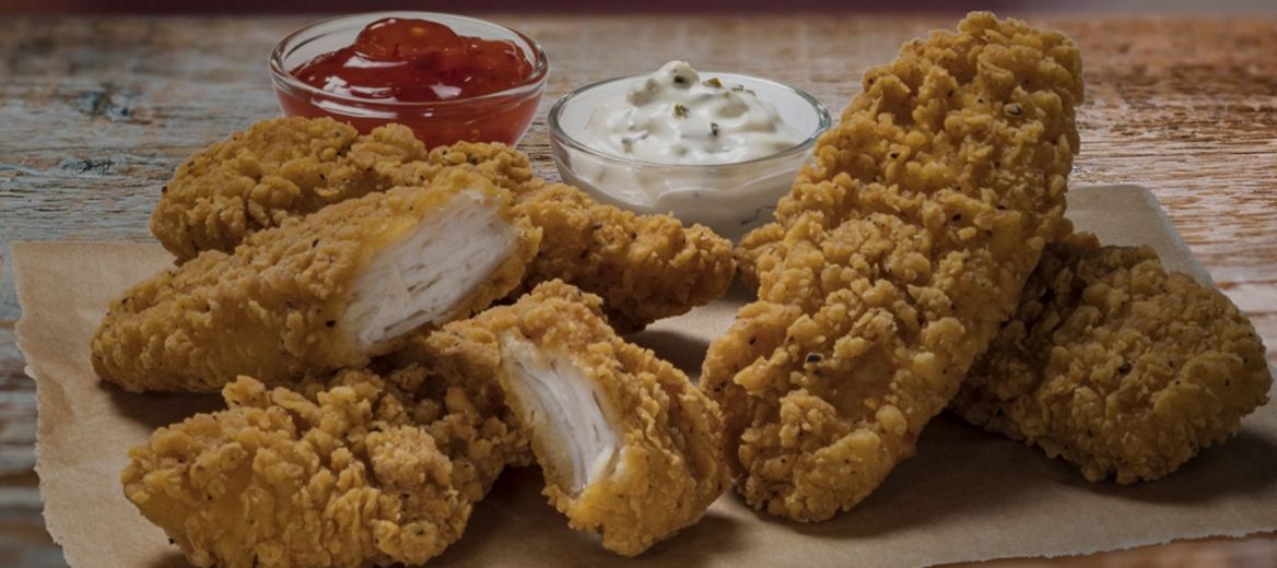 McDonald's Chicken - 100% Breast Meat | McDonald's UK