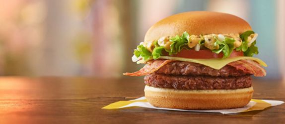 Our Food and Sourcing | McDonald's Ireland