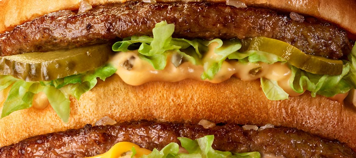 Our Food and Sourcing | McDonald's UK