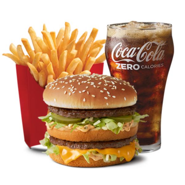 McDonald's Menu | McDonald's Oman