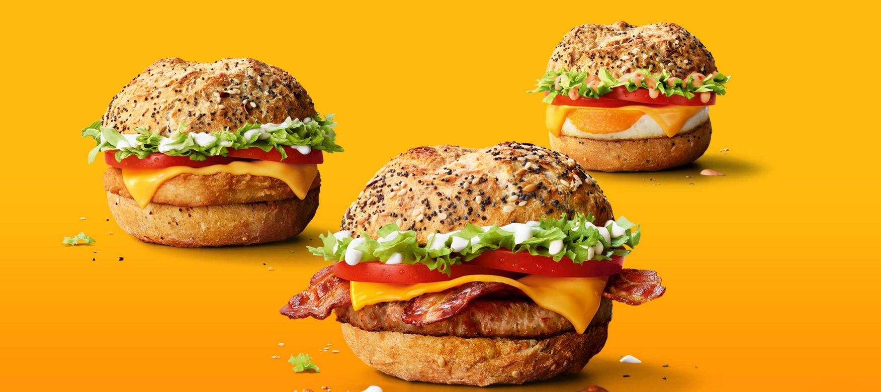 Frühstück | McDonald’s Deutschland