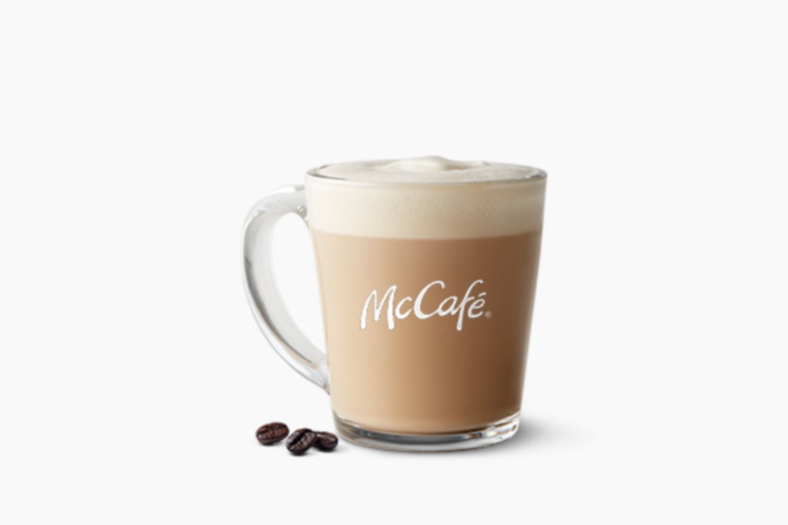 McCafé® Hot Coffee & Espresso: Coffee At McDonald's | McDonald’s
