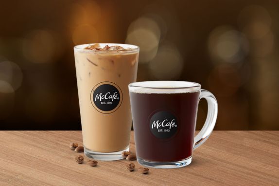 McCafe® Cold Brew | McDonald's