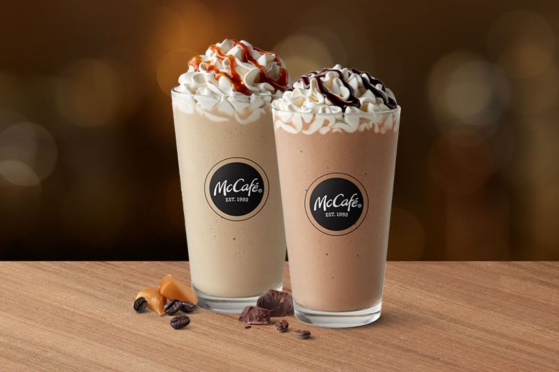 McCafe® Cold Brew | McDonald's