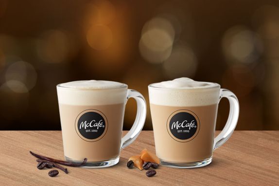 McCafe® Cold Brew | McDonald's