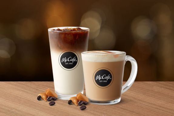 McCafe® Cold Brew | McDonald's
