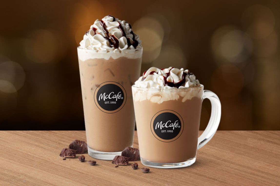 McCafe® Cold Brew | McDonald's