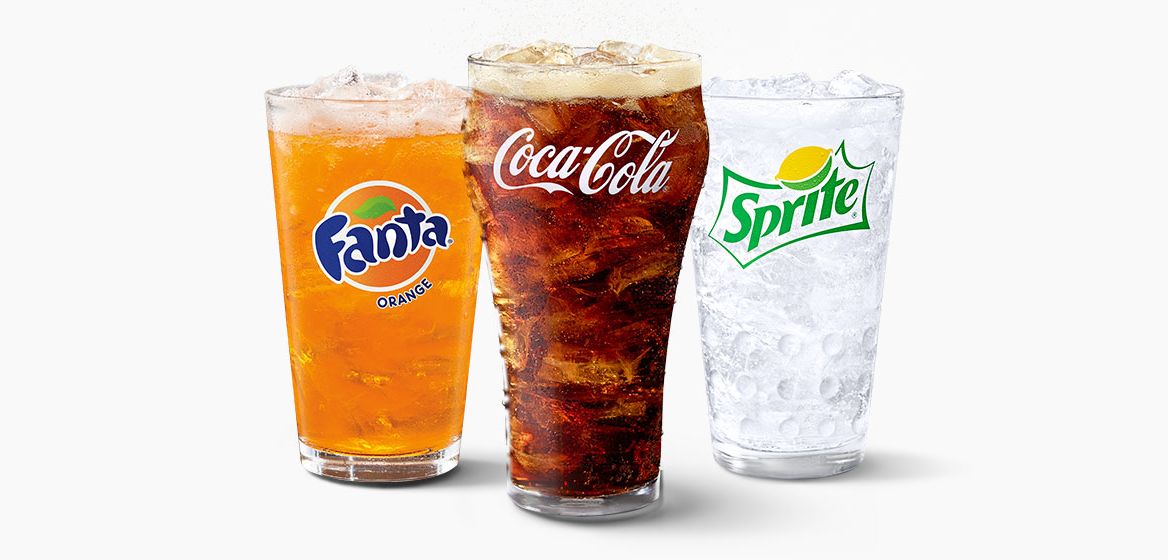 Preguntas frecuentes sobre bebidas | McDonald's