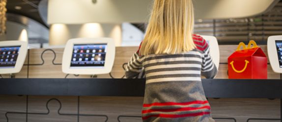 Your McDonald's - Delivery & Table Service | McDonald's UK