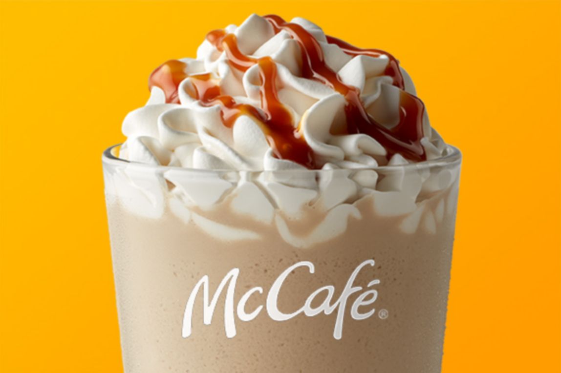McCafé®: Café de McDonald’s y bebidas de café espresso | McDonald's