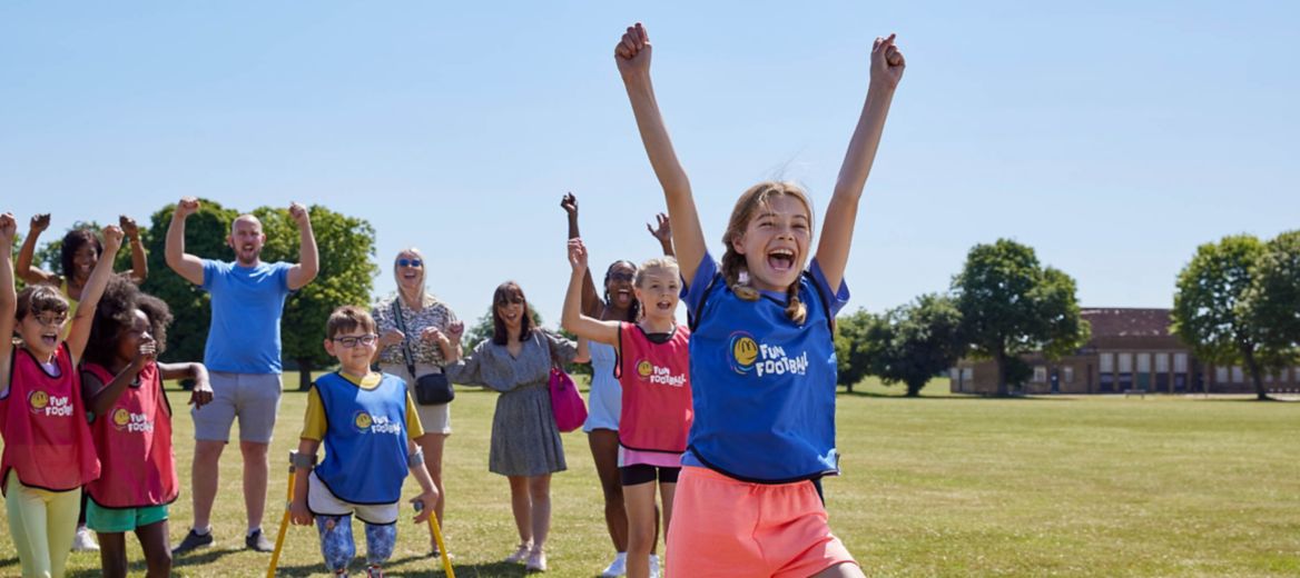 McDonald's Fun Football Centres | McDonald's UK