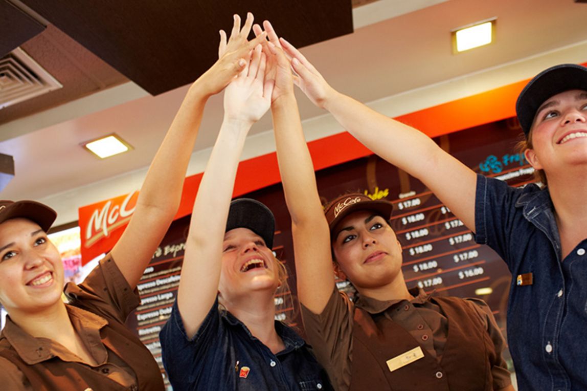 Values In Action | McDonald's