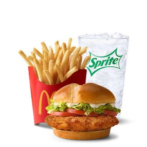 McDonald's Menu: Our Full McDonald's Food Menu
