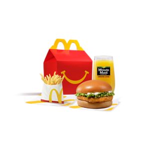 McDonald's Menu | McDonald's Riyadh