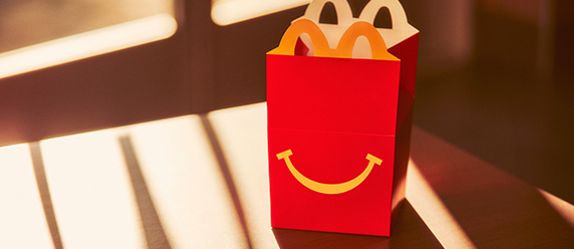 You Choose is now in Happy Meal! | McDonald's UK