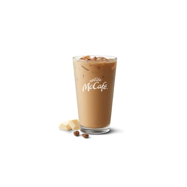 McCafe Americano | McDonald's Riyadh