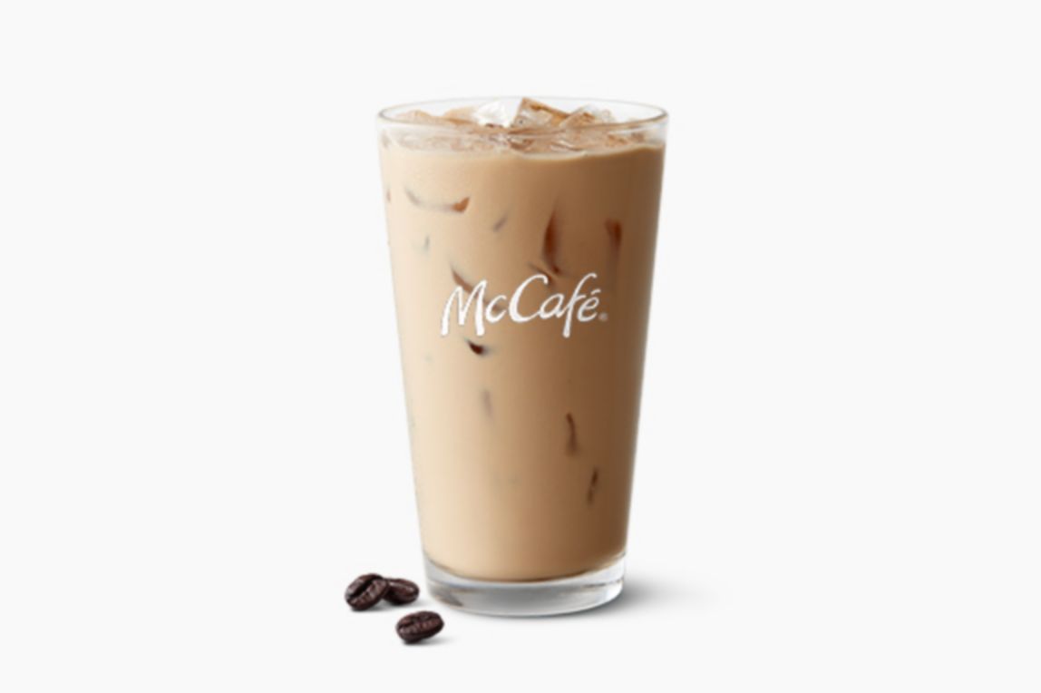McCafé®: Lattes | McDonald’s